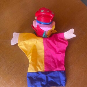 1970s Mr. Roger Joker Puppet - Etsy