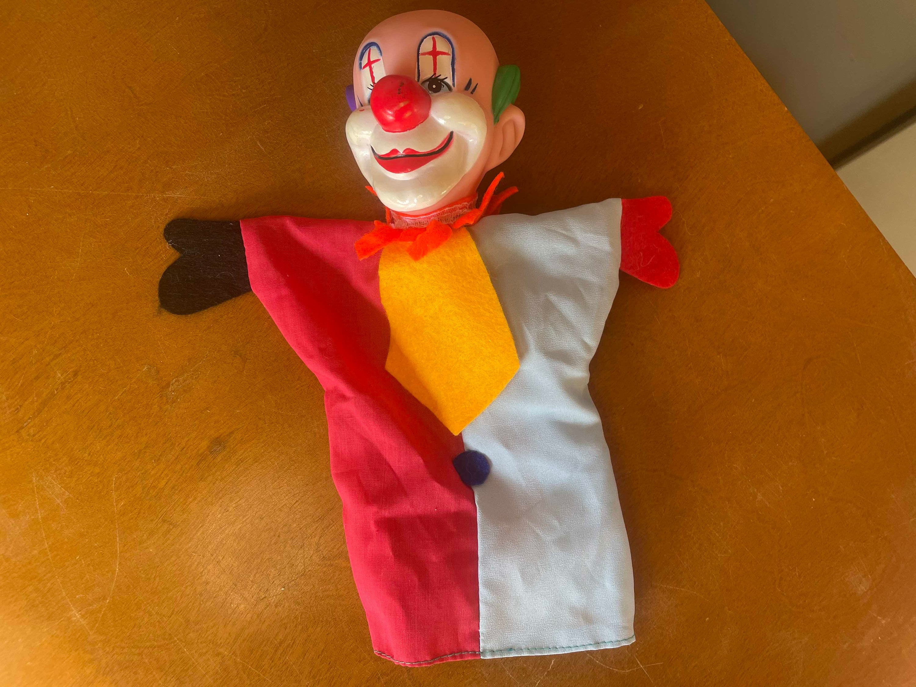 1970s Mr. Rogers Clown Puppet - Etsy