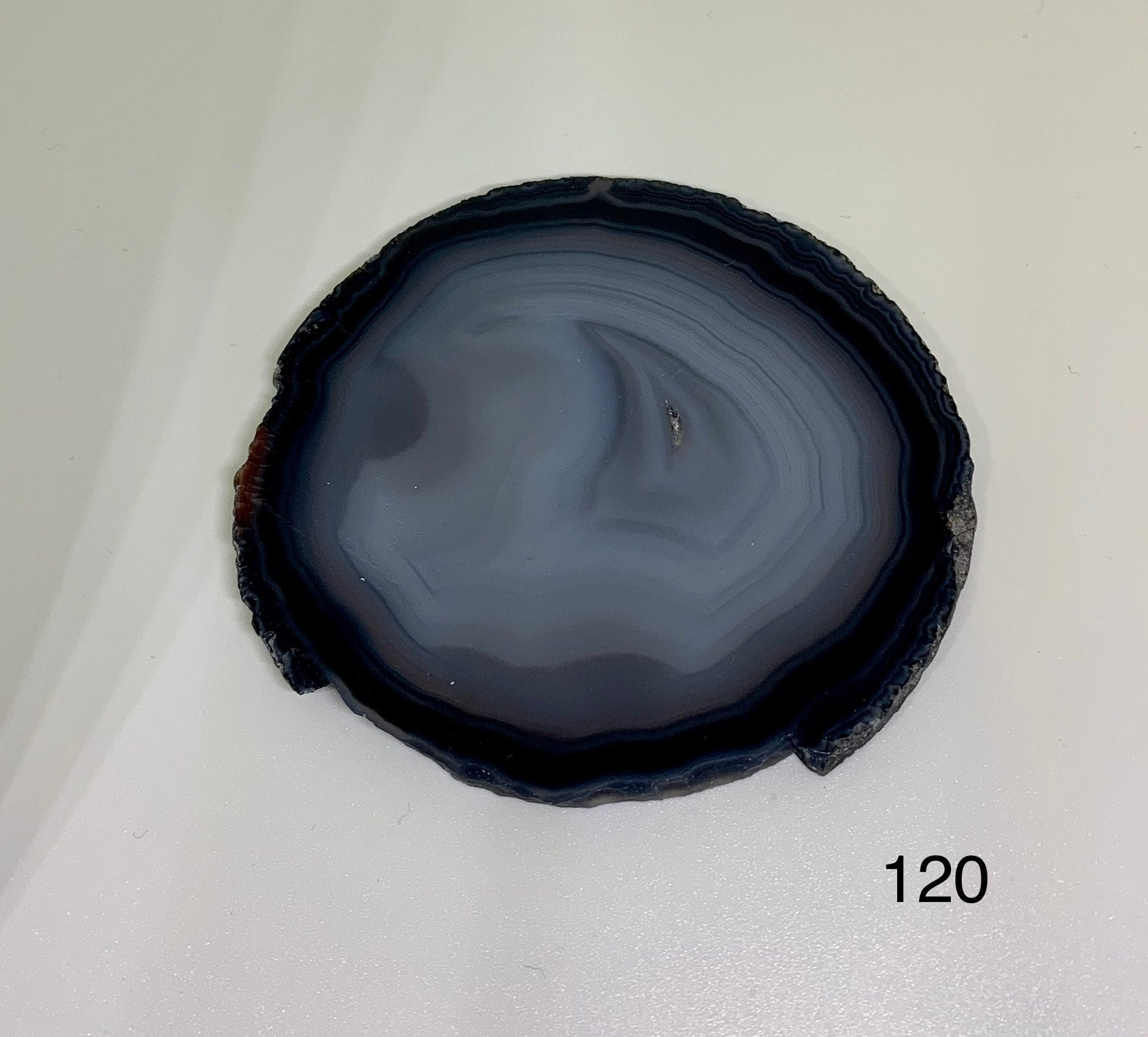 Customizable Agate Shadow Box Art 10 X 10 Inch - Etsy