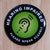 Hearing Impaired Vinyl Sticker, Please Speak Clearly Hearing Impairment ...
