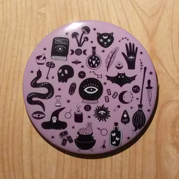 Mystical Pins - Etsy