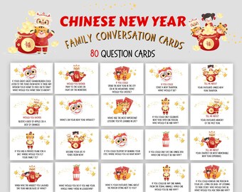 Chinese New Year Dice Game - Etsy