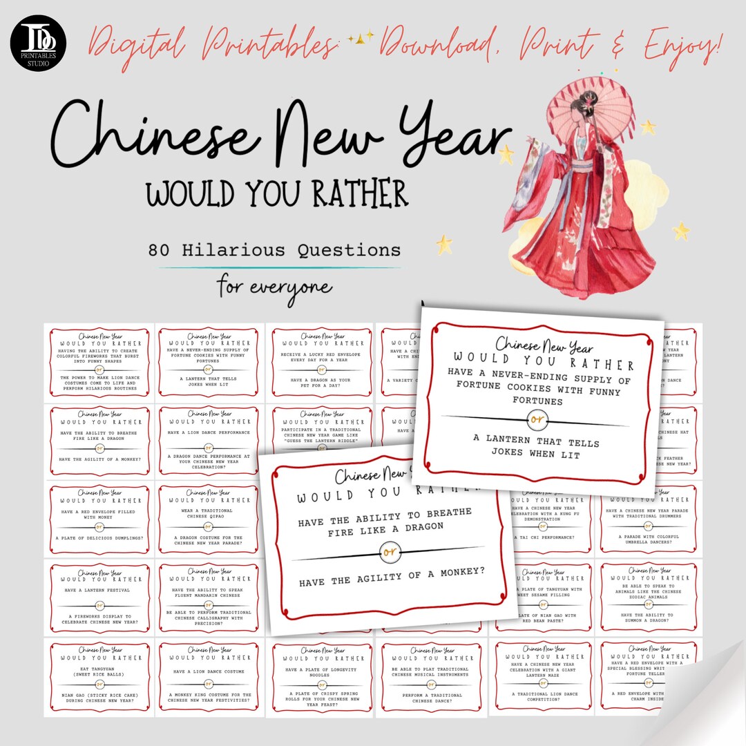 Chinese New Year Family Reunion Icebreakers Lunar New Year Dinner Table ...