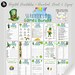 Mega St Patrick's Day Printable Games Bundle/ Scattergories/ Word ...