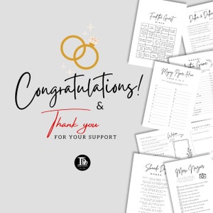 Shaadi Wedding Games | Desi Wedding Decor | Printable Funny Indian ...