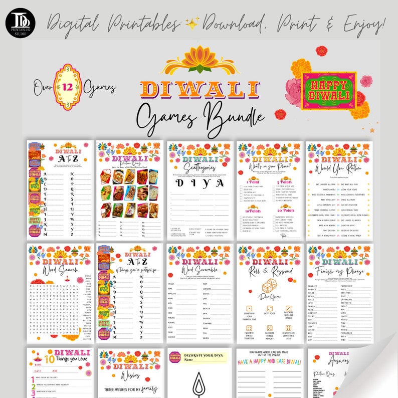 Diwali Activities For Kids and Teens: How to Celebrate in Style ...