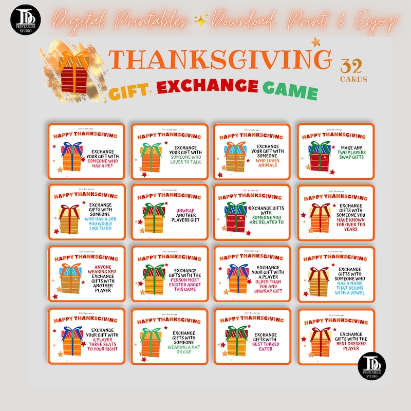 Thanksgiving Gift - 60+ Gift Ideas for 2025