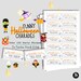 Halloween Trick N Treat Riddles for Kids Halloween Conversation ...