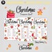 Printable Kids Christmas Activity Bundle Christmas Scavenger Hunt ...