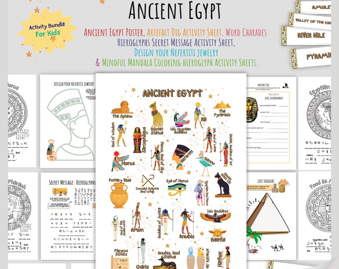 Ancient Egypt Posters Egypt Timeline Egypt Map Ancient Egypt Geography ...