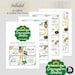 St Patrick's Day Conversation Cards / St Patrick's Day Activities / St ...