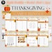 Thanksgiving Games Bundle / Autumn Fall Party Games / Family Fun Games ...