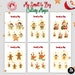 Santa's Activity Bundle Printable Christmas Activity - Etsy