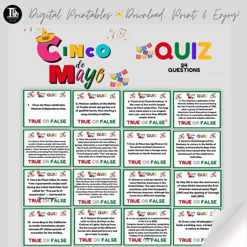 Quiz de falafel - Etsy Canada