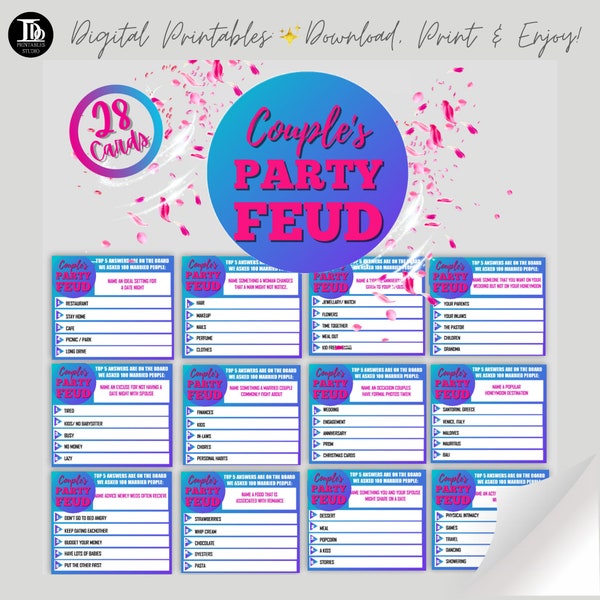 Book Club Game Printable most Likely To, Fun Party Games for Adults ...