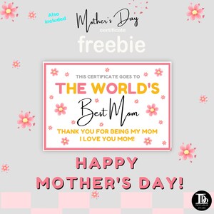 Mother's Day Memories Reflection Bundle / Mothering Sunday Quiz / Stay ...