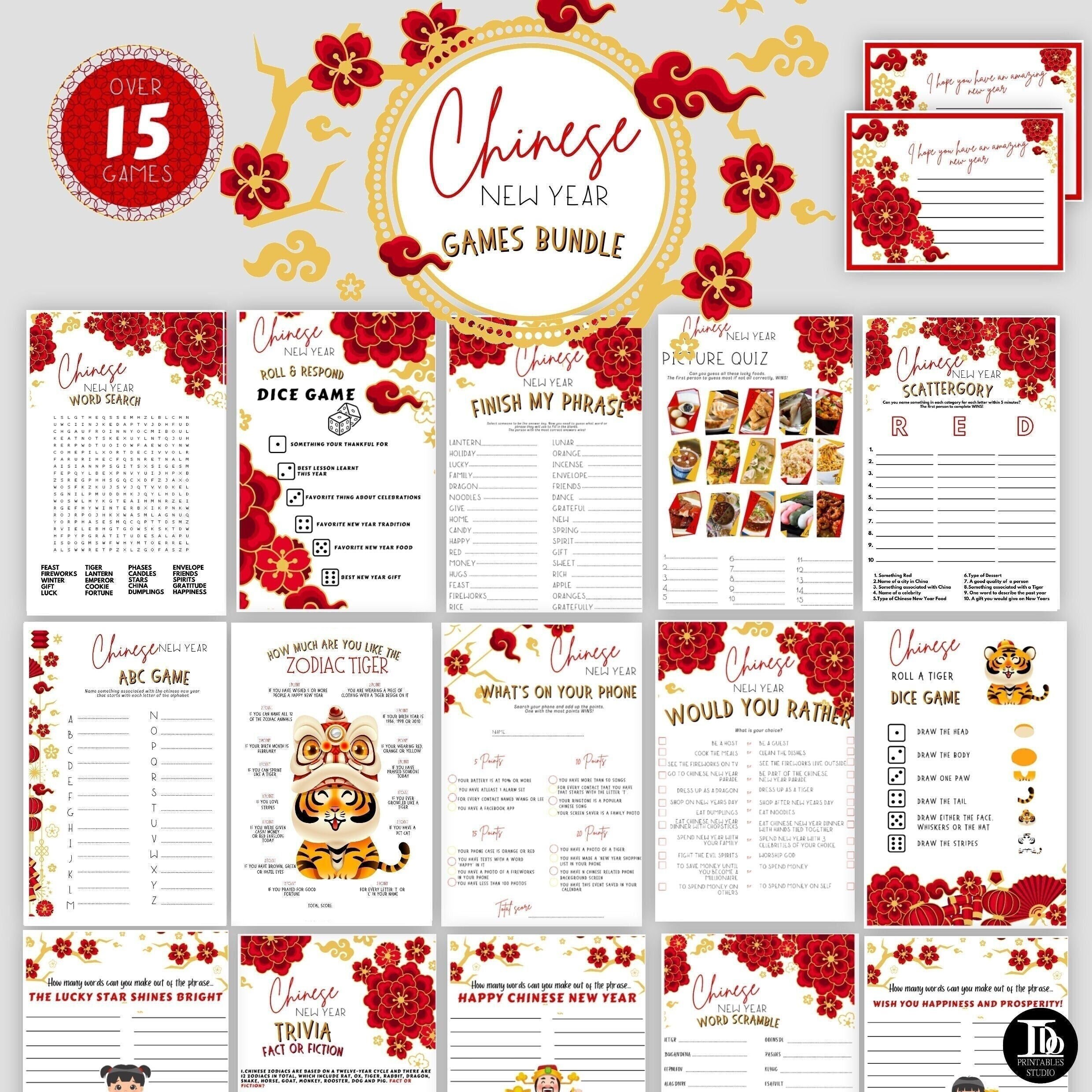 8 Unique Chinese New Year Gifts Perfect for Personal Gifting this CNY