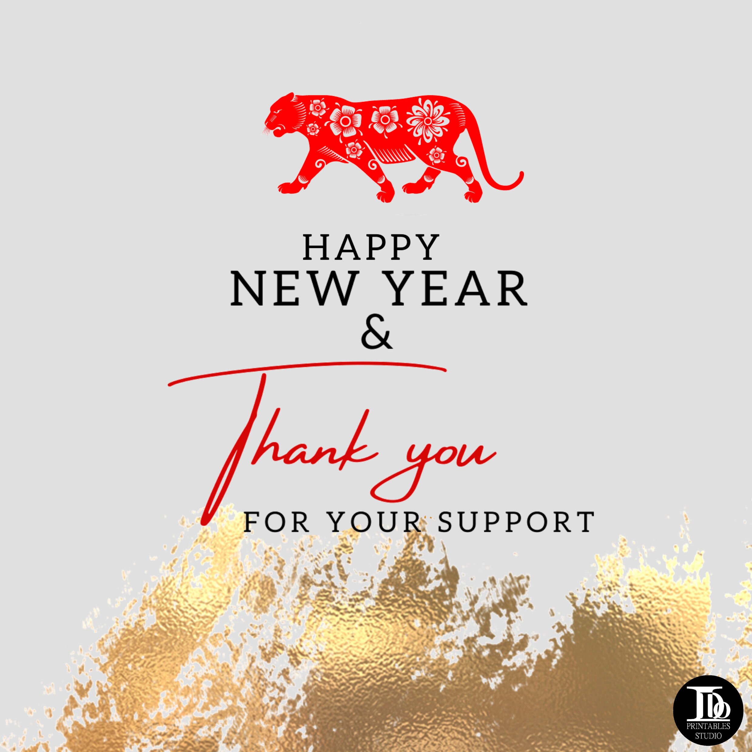 Chinese New Year Party Game | Year of the Tiger | Zodiac Animal ...