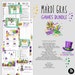 Mardi Gras Games Bundle | Fat Tuesday Party | Printable Mardi Gras ...