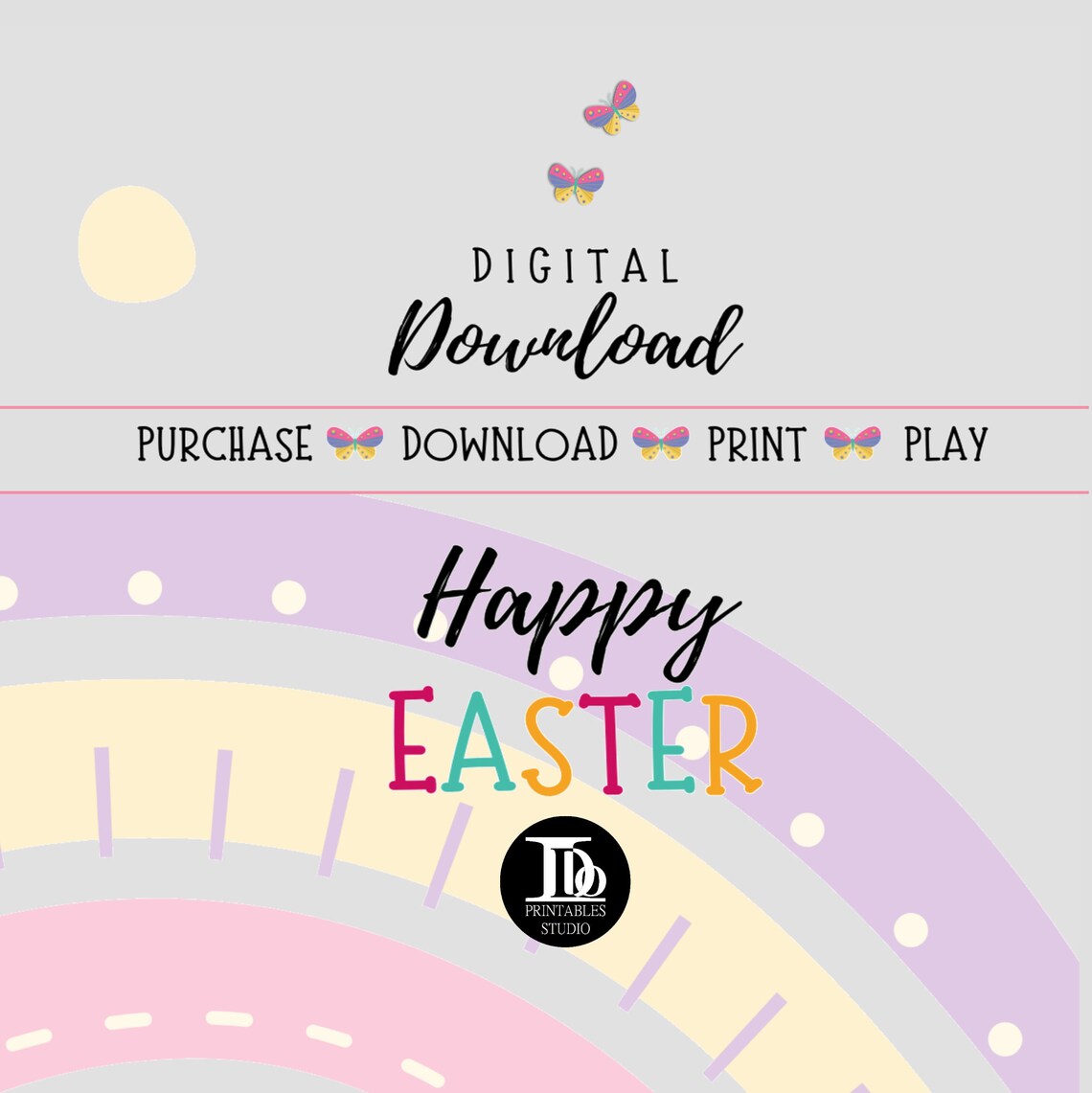 Ultimate Easter Scavenger Hunt Bundle Kids Easter Scavenger - Etsy Canada