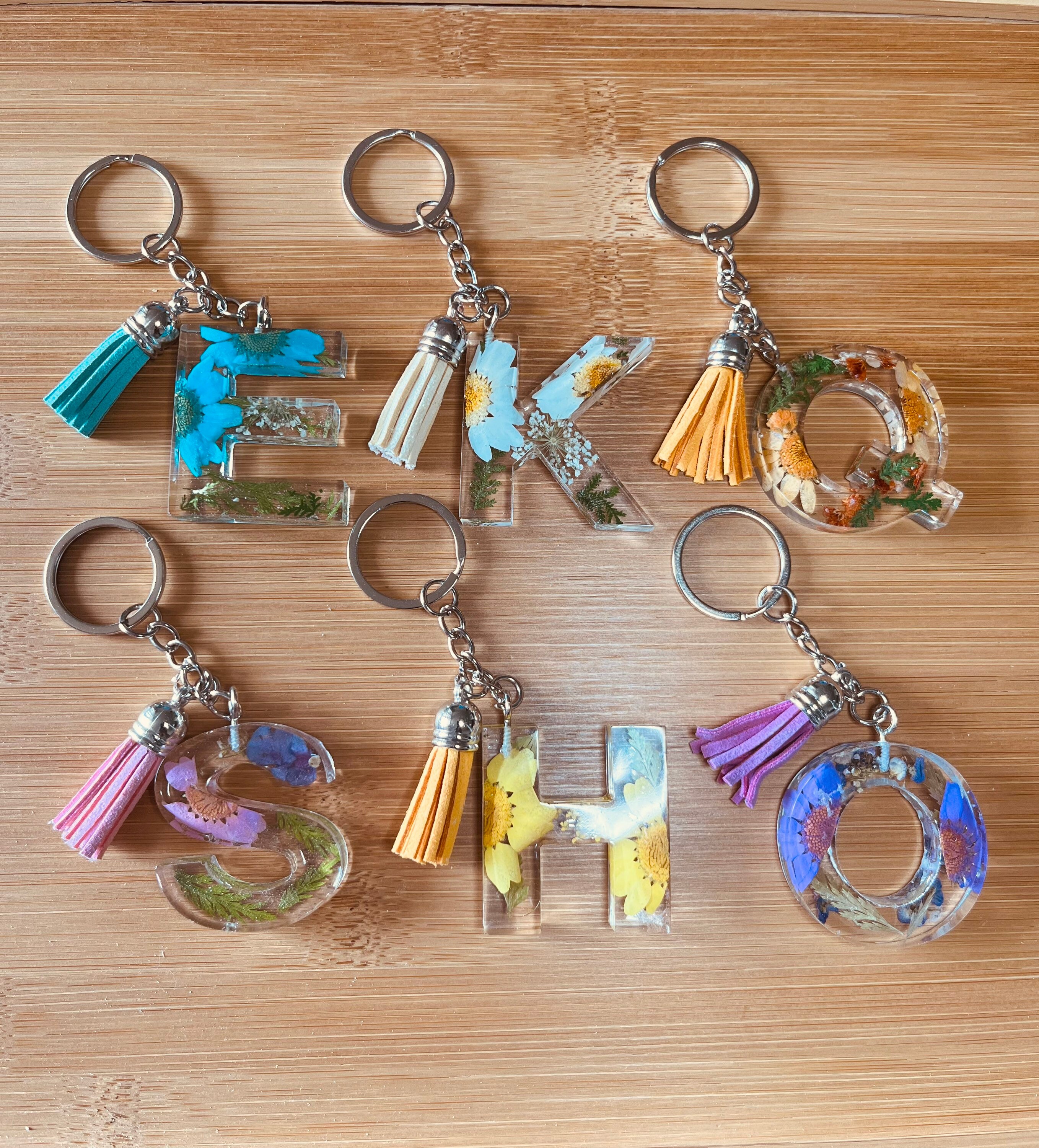 PHOTOS: New Alphabet Character Keychains Debut At Disneyland Resort WDW ...