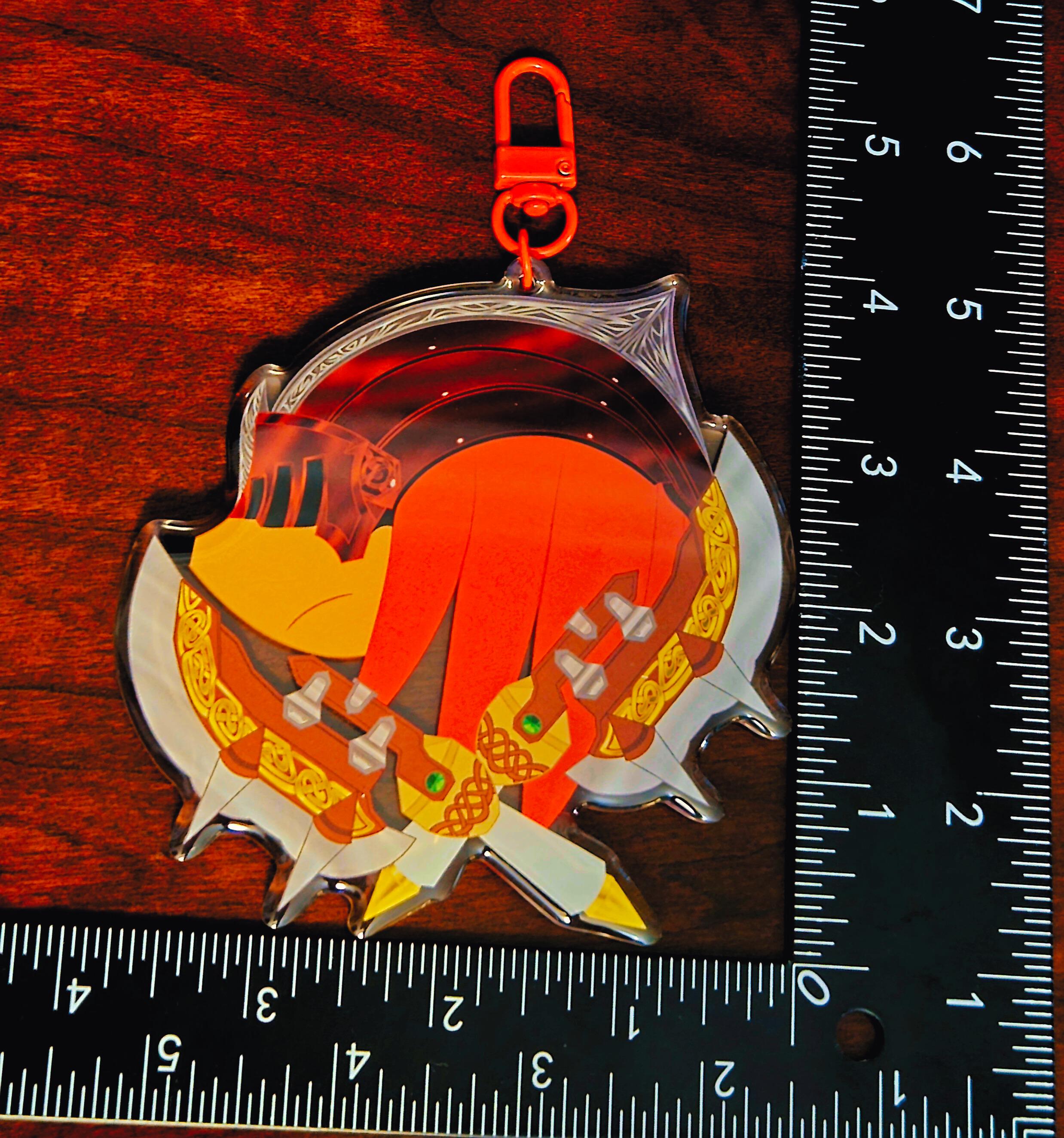Sonic the Hedgehog (SATBK) Charms - Etsy