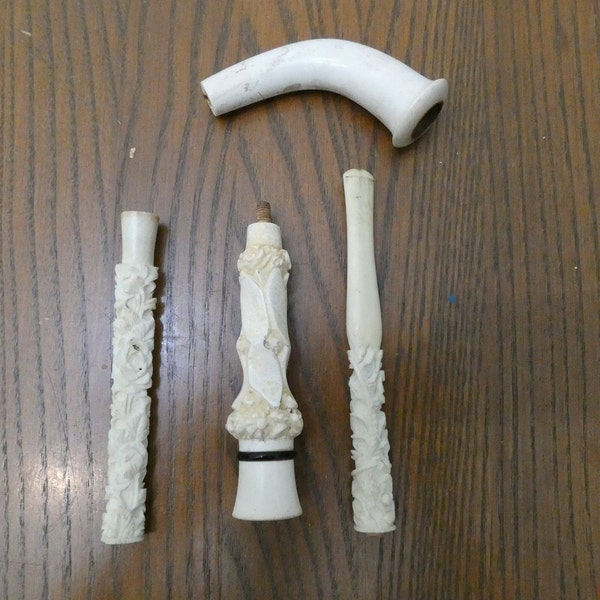Tobacco Pipe Stems - Etsy