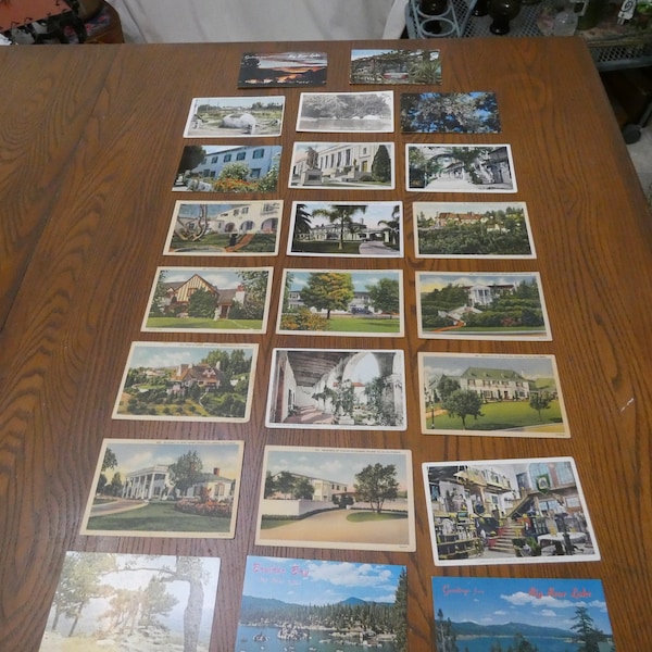 Scenic Postcards - Etsy