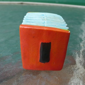 Vintage Ceramic Musical Instrument Salt and Pepper Shakers Violin and ...