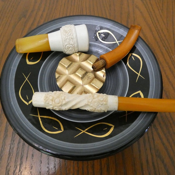 Bakelite Cigar Holder - Etsy