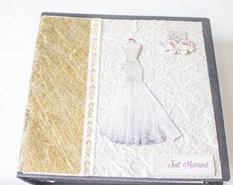 Wedding Photo Album - Etsy