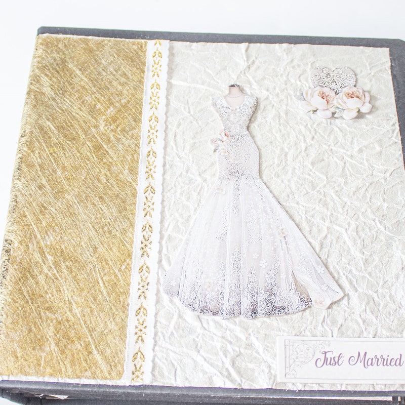 Wedding Photo Album - Etsy