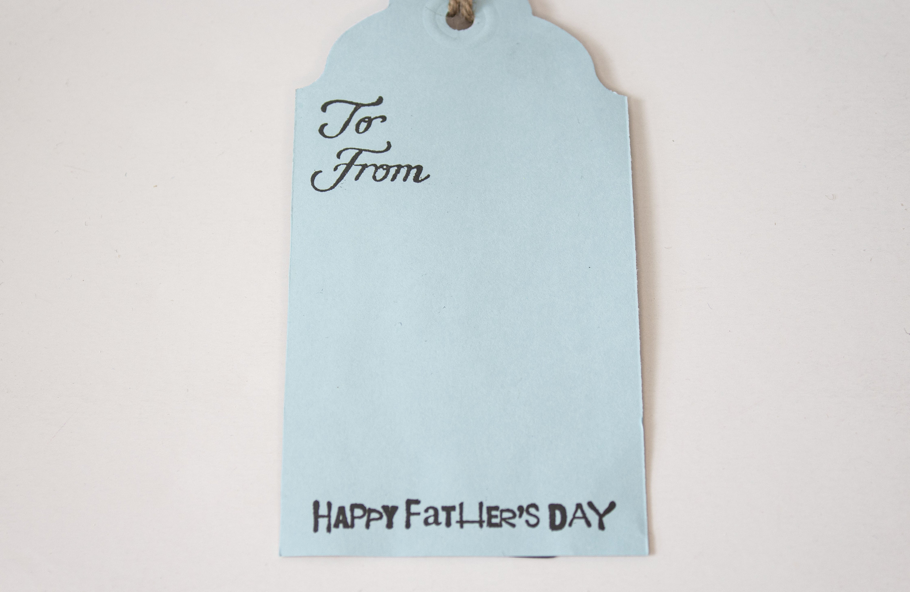 Father's Day Gift Tags Set of 6 - Etsy