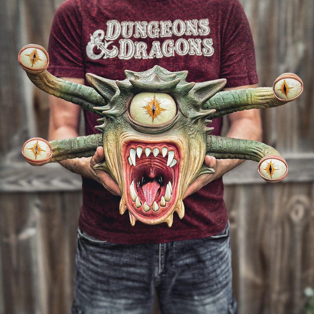 Spectator Display Prop; Dungeon and Dragons; Baldur's Gate - Etsy
