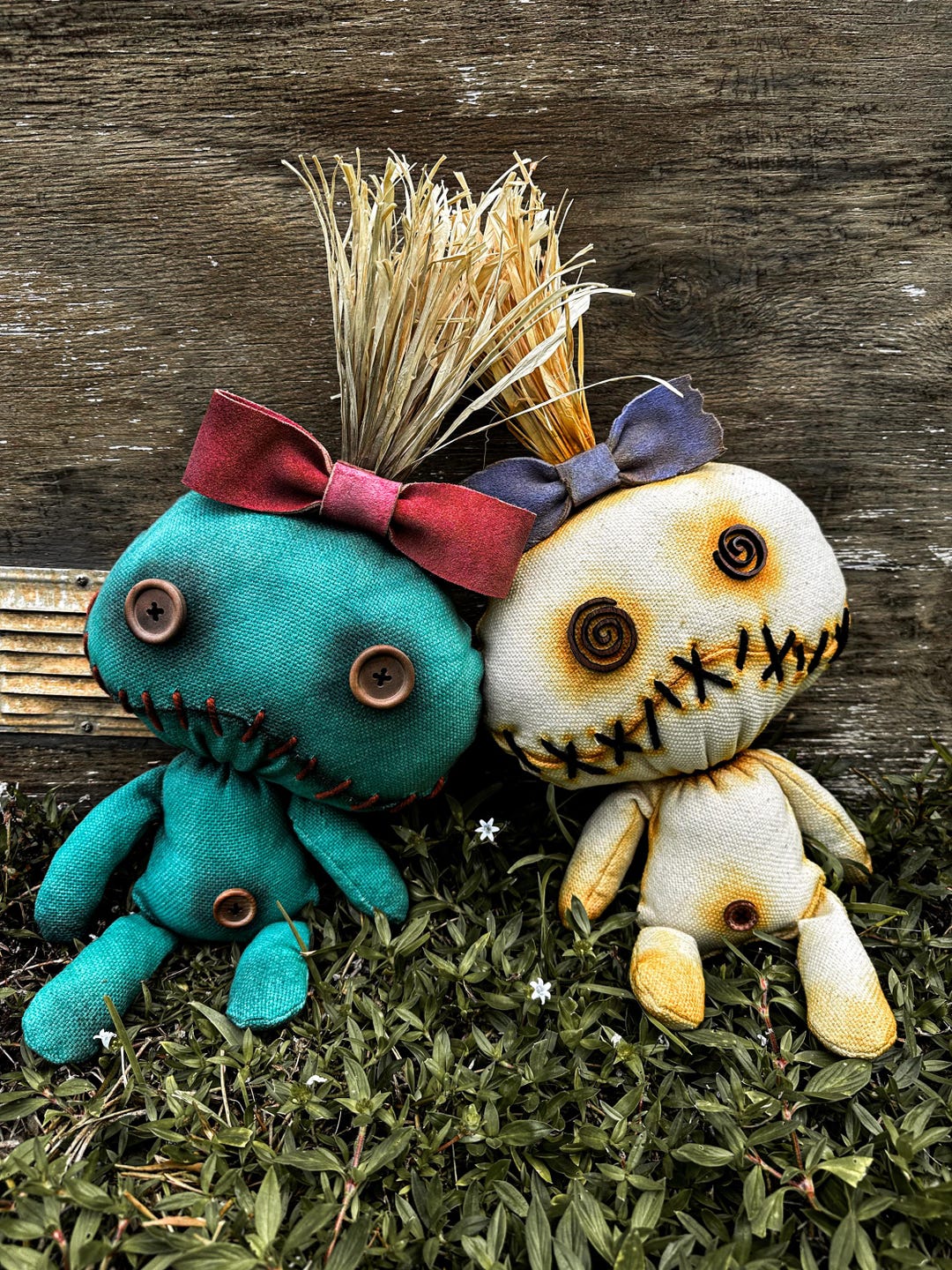 Scrump Inspired-dolls; Lilo & Stitch - Etsy