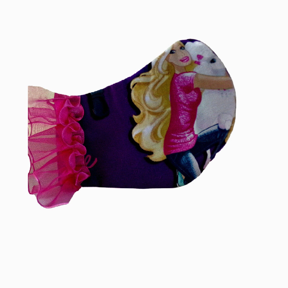 Kids face mask kids mask barbie face mask barbie mask | Etsy