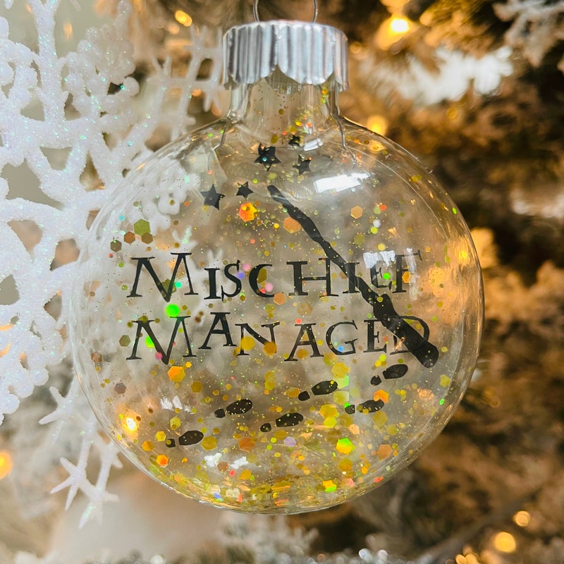 Mischief Managed - Etsy