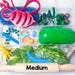 Bug Play Dough Kit, Bug Play Dough, Bug Sensory Kit, Bug Sensory ...