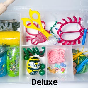 Bug Play Dough Kit, Bug Play Dough, Bug Sensory Kit, Bug Sensory ...