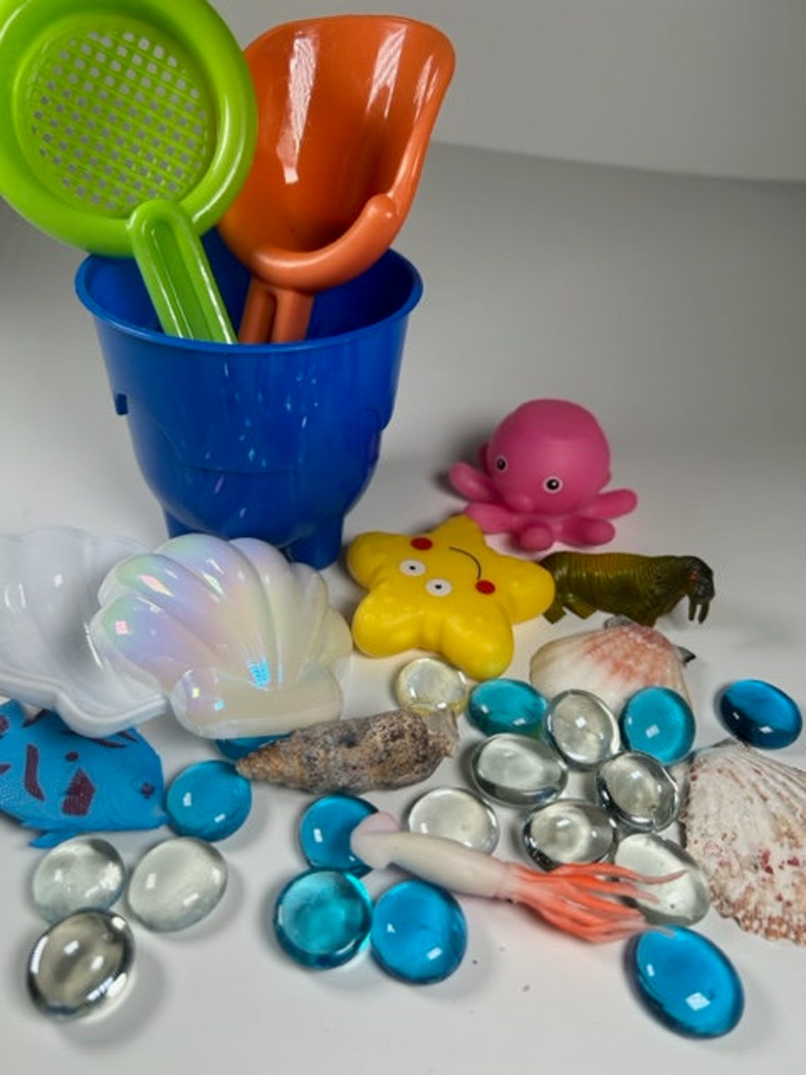 Water Play Toy Water Play Kit Water Table Kit Sensory Water - Etsy