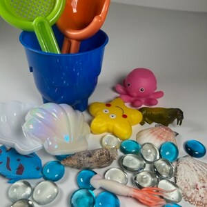 Water Play Toy Water Play Kit Water Table Kit Sensory Water - Etsy