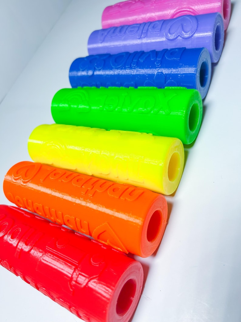Mini Play Dough + Custom Name Roller, Play Dough Kit, Dough on the Go ...