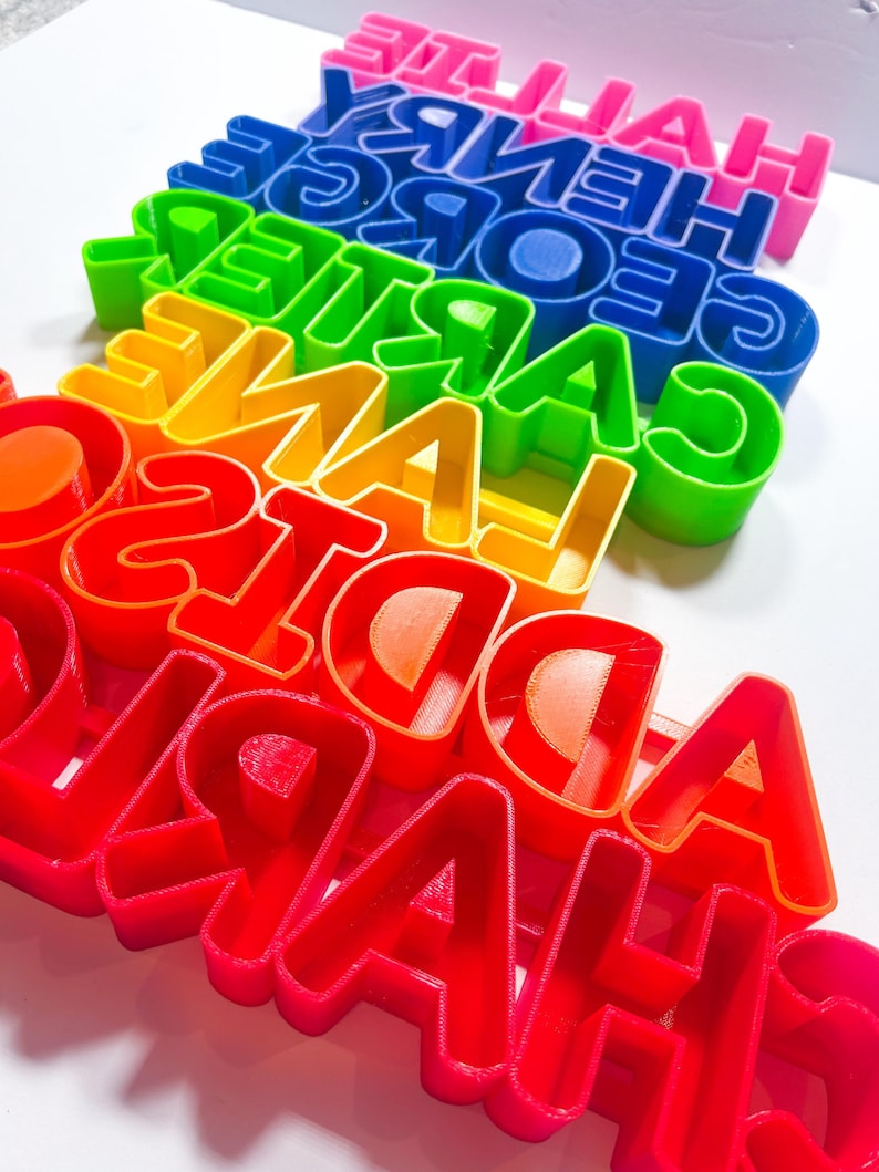 Personalized Beach Toy, Custom Sand Mold, Name Sand Mold, Custom Sand ...