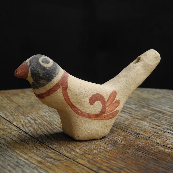 Clay Bird Whistle - Etsy