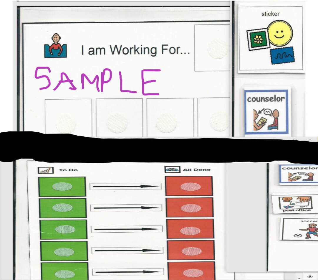 PECS Cards, Communication Boards, Rewards Charts - Etsy Australia