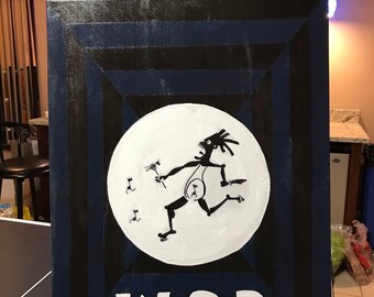 Note Eater Magnet WSP Note Eater Spreadhead Gift Home Decor Magnet Jam ...