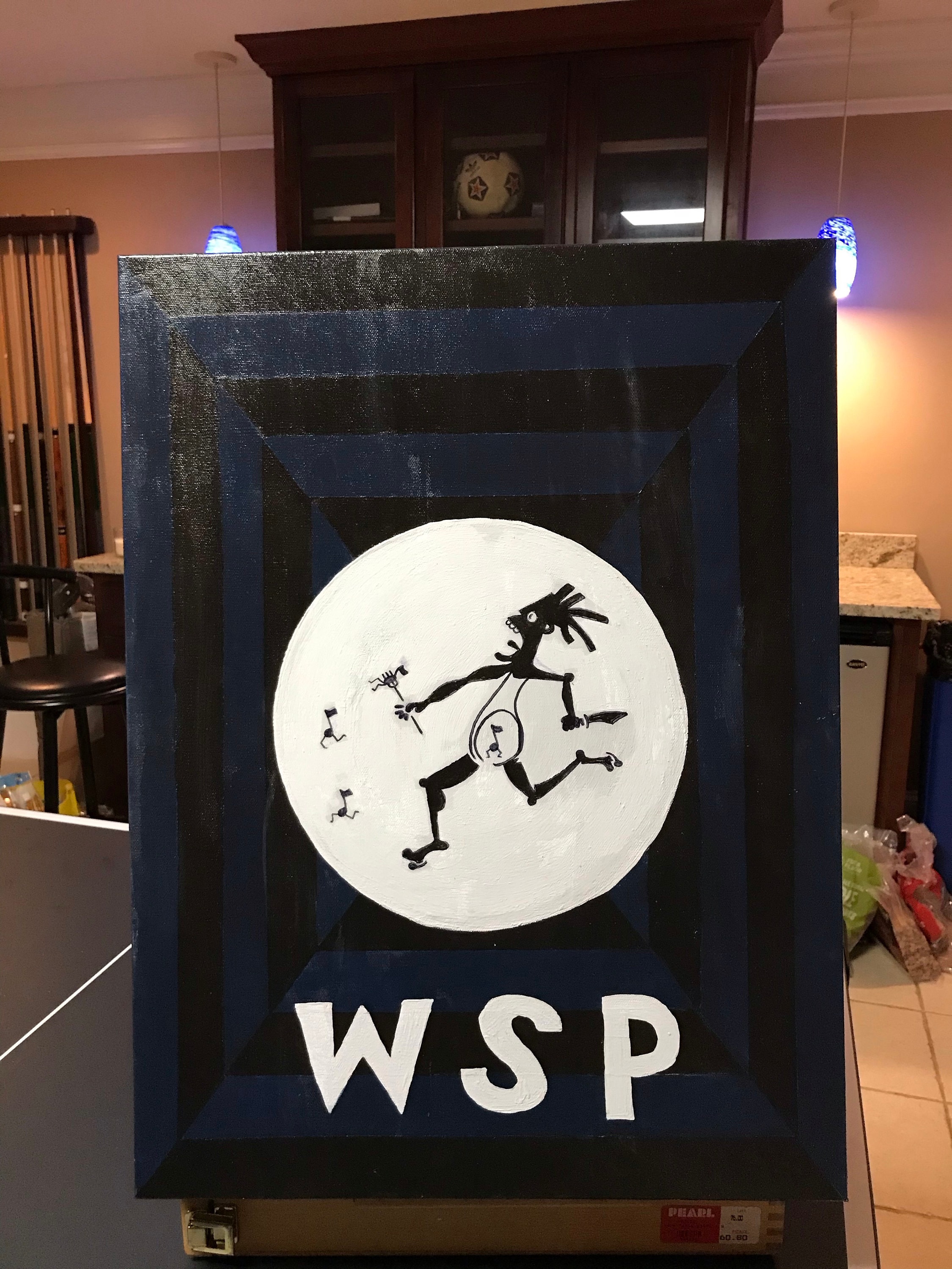 Widespread Panic Patterned Note Eater - Etsy