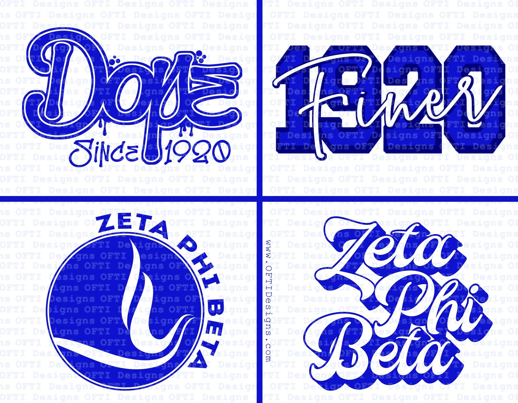 Zeta Svg Zeta Phi Beta Sorority Svg Zeta Phi Beta Sorority | Etsy