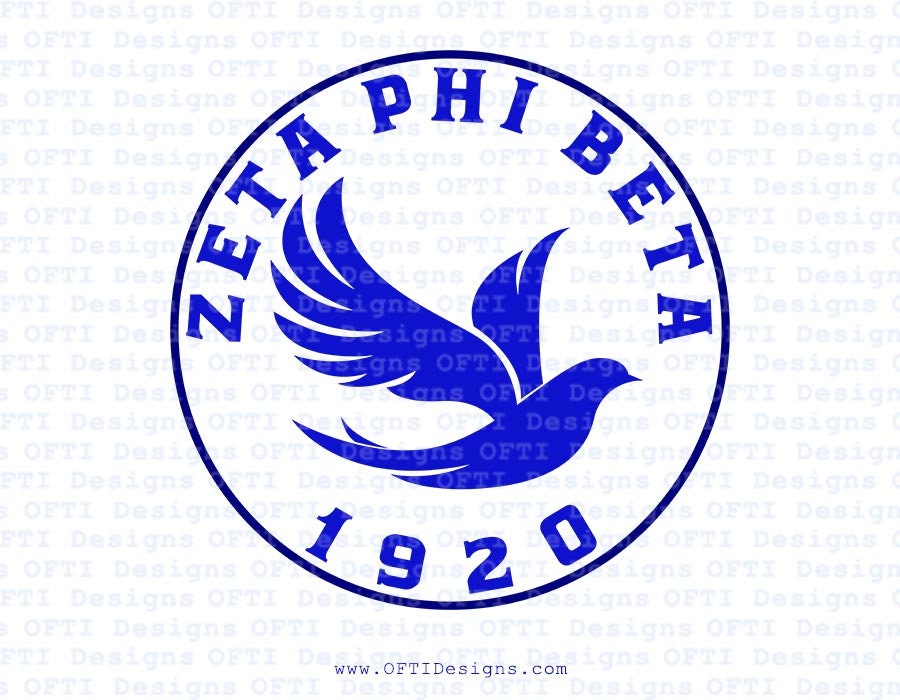 Zeta Phi Beta Sorority Svg Zeta Phi Beta Sorority Zeta Svg - Etsy Nederland