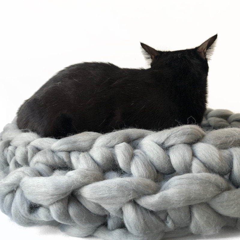 Cat Pod Crochet Pattern - Etsy